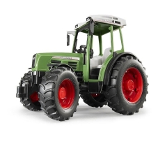 🚜 Divertimento e Avventura con il Trattore Bruder Fendt 209S Vario per Bambini! 🚜